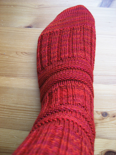 Ravelry: Mojo pattern by Donyale Grant