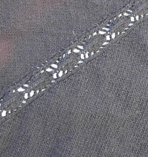 Ravelry: Raglan Shaping Raglanlinien pattern by Dagmar Lutz