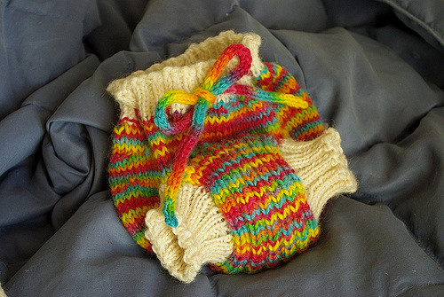 Ravelry: Butt Knits Traditional Wool Soaker pattern by Amber Perry