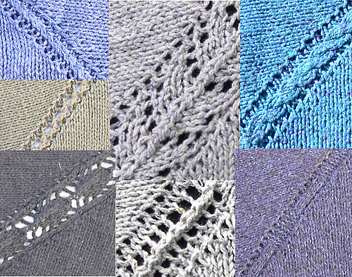 Ravelry: Raglan Shaping Raglanlinien pattern by Dagmar Lutz