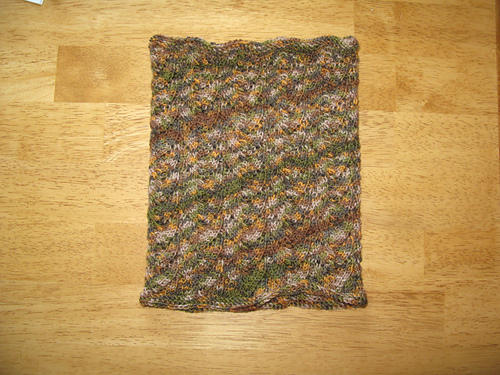 Ravelry: Good Luck Cowl pattern by Christianne Gerstner