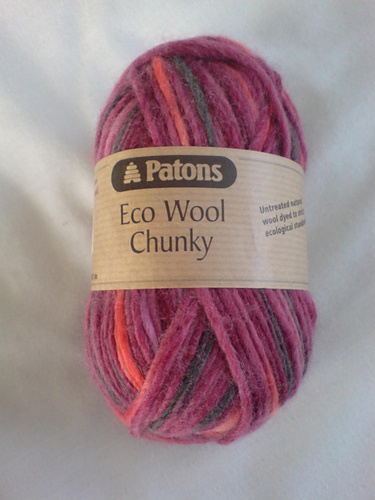 Ravelry: Patons UK Eco Wool Chunky