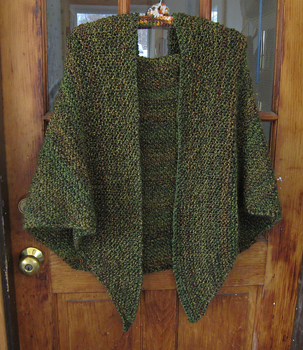 Ravelry: Herb Garden Shawl pattern by Nettie DiLorenzo