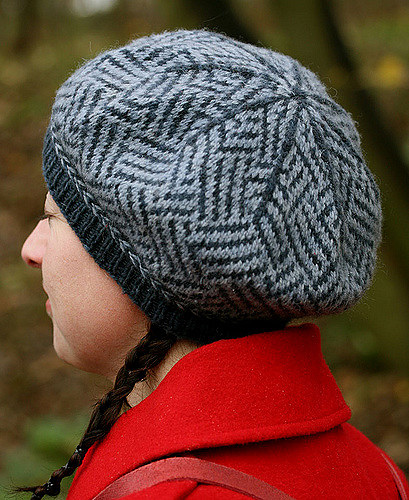 Ravelry: Fugue pattern by Kate Davies Designs