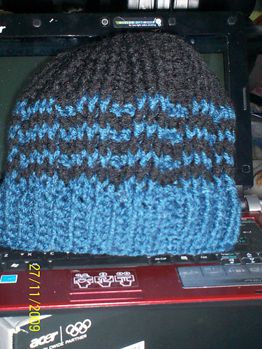 Ravelry: Jesse Hat pattern by Tracy Ballegeer