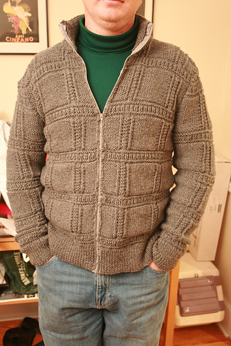 Ravelry: Jura Cardigan pattern by Norah Gaughan