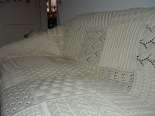 Ravelry: petuniad's Pattern Patchwork Afghan