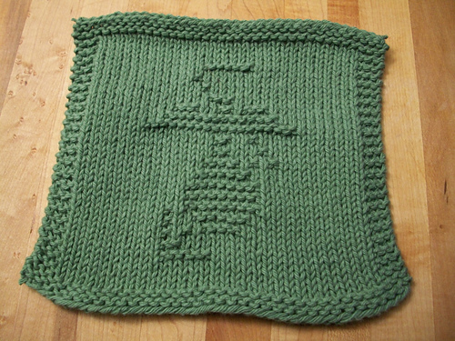 Ravelry: USMC Emblem Cloth pattern by Rhonda White