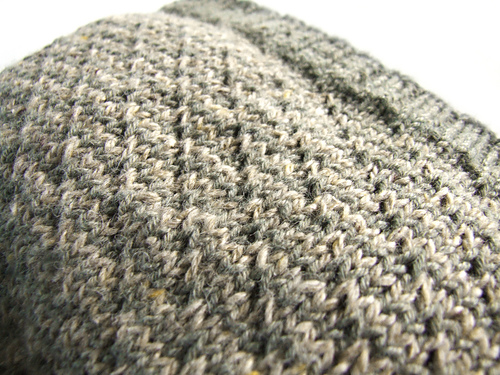 Ravelry: Marram Hat pattern by Mimi Codd