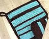 Ravelry: Double Knit Potholder pattern by Trisha Mitberg