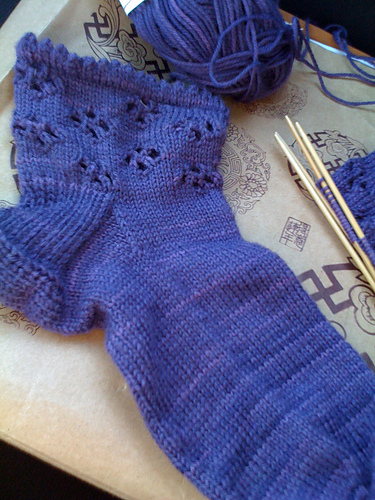 Ravelry: Forget-Me-Not pattern by Laura Patterson