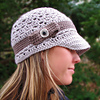 Ravelry: Naomi Hat pattern by Viktoria Gogolak
