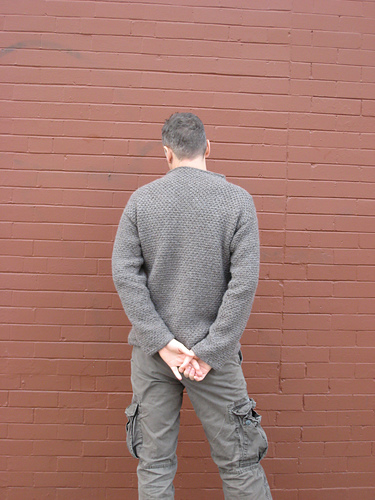 Ravelry: Mr. Darcy pattern by Cheryl Niamath