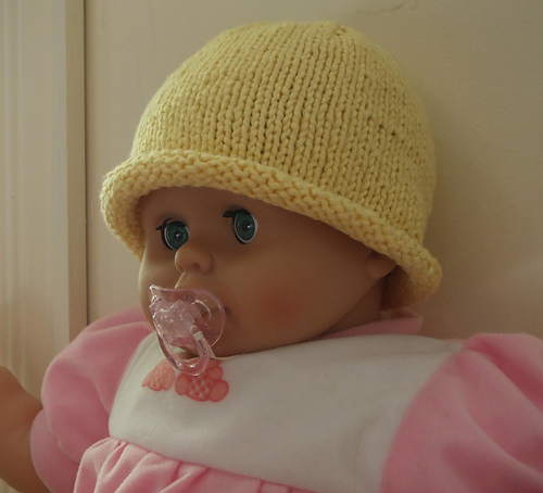 Ravelry: Lindsay's Adorable Baby Hat pattern by Lindsay Potter