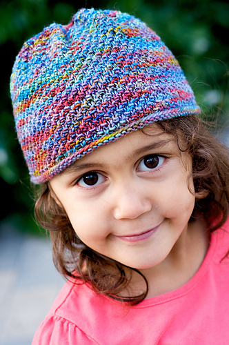 Ravelry: Toddler's Hat pattern by Grace Akhrem