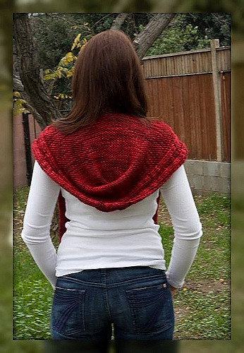 Ravelry: HOODWINK pattern by Tina Good