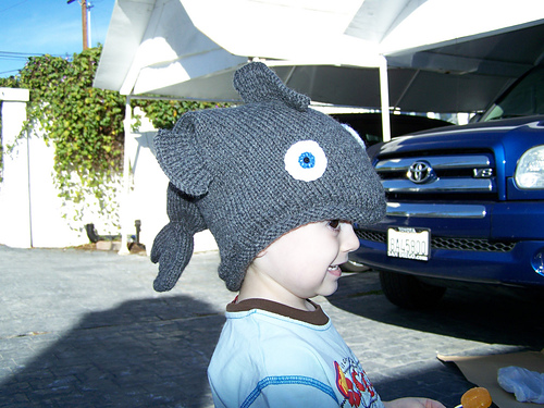 Ravelry: JWinc's fISH hAT