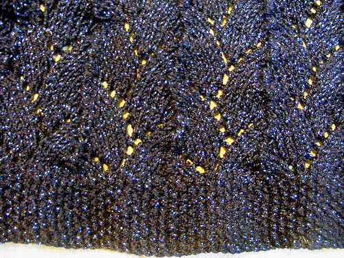 Ravelry: Golden Honey Shrug #80845AD pattern by Lion Brand Yarn
