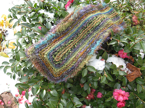 Ravelry: Building Block Scarves pattern by Sarah Hoadley