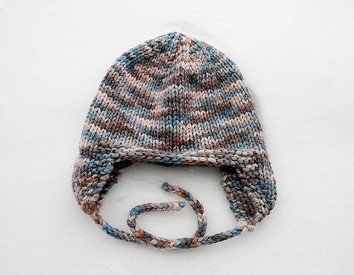 Ravelry: Snowy Day Hat pattern by Mary Lillian