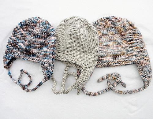 Ravelry: Snowy Day Hat pattern by Mary Lillian