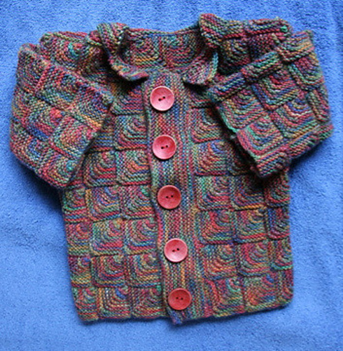 Ravelry: Hannah's Autumn Jacket pattern by Amy Clarke Moore