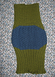 Ravelry: Knee Cap pattern by Peterson's