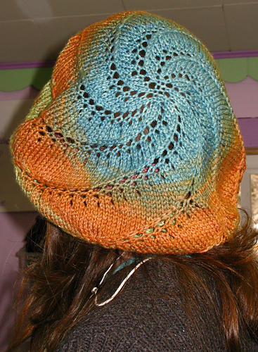 Ravelry: Maelstrom pattern by Christine McKnight