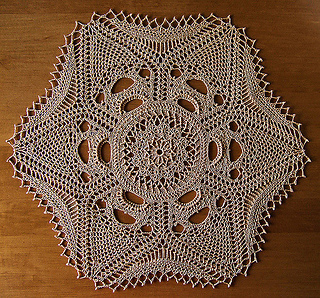 Ravelry: Grand pattern by Patricia Kristoffersen