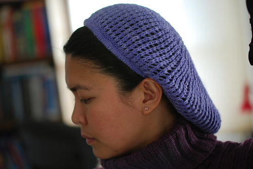 Ravelry: A Little Nightcap pattern by Rosi Garmendia