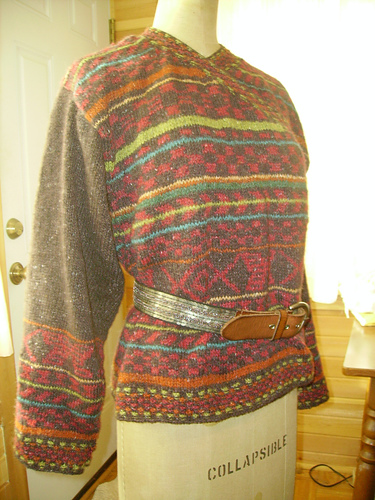 Ravelry: Ghiberti pattern by Marie Wallin