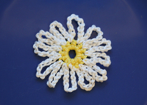 Ravelry: Lazy Daisy pattern by Lesley Stanfield