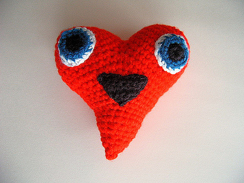 Ravelry: Johnny Heart Doll pattern by Jessica Schleicher