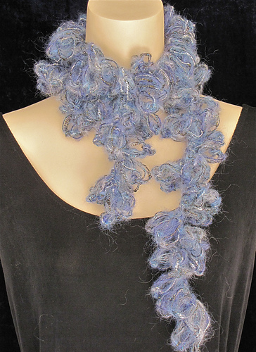 Ravelry: Lovepod Boa pattern by Vashti Braha