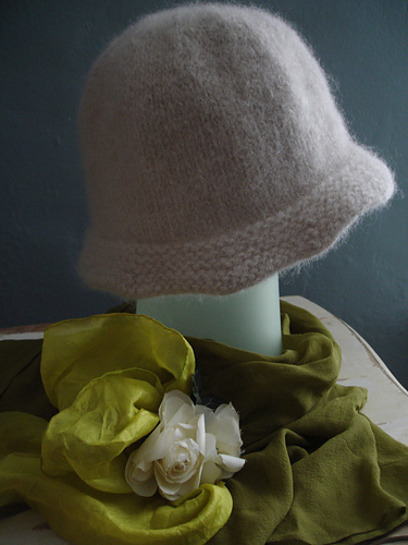 Ravelry: JENNY HAT pattern by Lisa Cruse