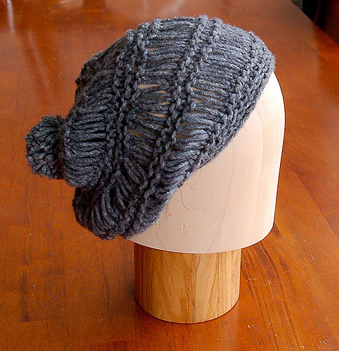 Ravelry: Smoo Beret pattern by Martin Storey