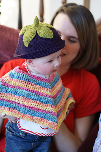 Ravelry: Berry Baby Hat pattern by Chloe Nightingale