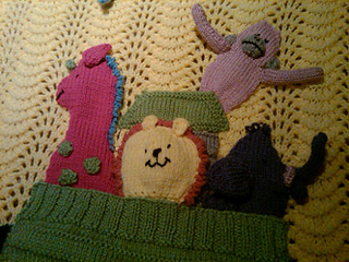 Ravelry: Animal Friends Two by Two pattern by Michele Wilcox