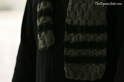 Ravelry: Manly Scarf pattern by Jennie