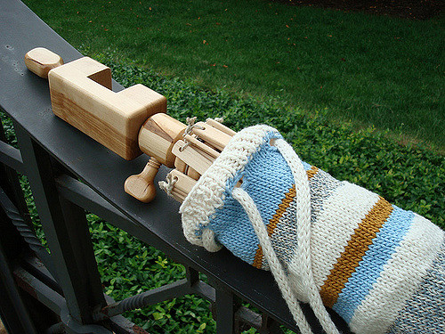 Ravelry: Swift Sak pattern by Kris Carlson