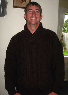 Ravelry: Father and Son Sweater pattern by Glenwell Associates Ltd.