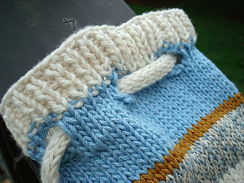 Ravelry: Swift Sak pattern by Kris Carlson