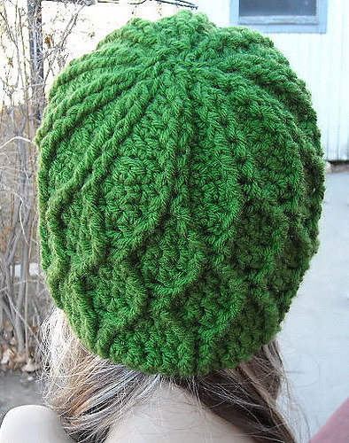 Ravelry: Green Smurf Hat pattern by Shana Galbraith