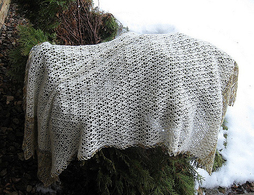 Ravelry: Lady of Rohan pattern by Aimee Powalisz