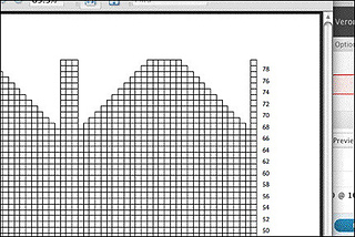 Ravelry: Blank Mitten Charts pattern by Veronik Avery