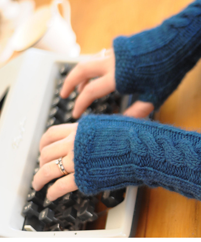 Ravelry: Blue Monday pattern by Sarah H. Wolf