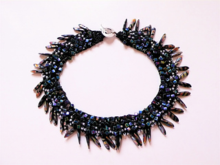 Ravelry: Circle of Circe pattern by Sivia Harding