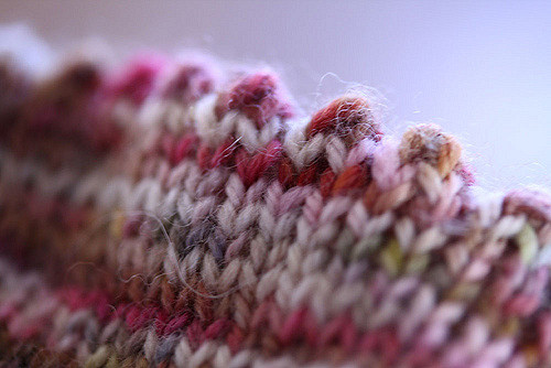 Ravelry: Carole's Picot Edge Socks pattern by Carole Julius