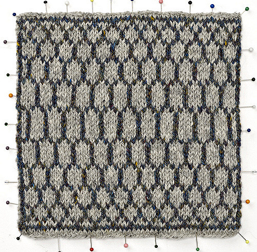 Ravelry: Jared Flood Comfort Square pattern by Jared Flood