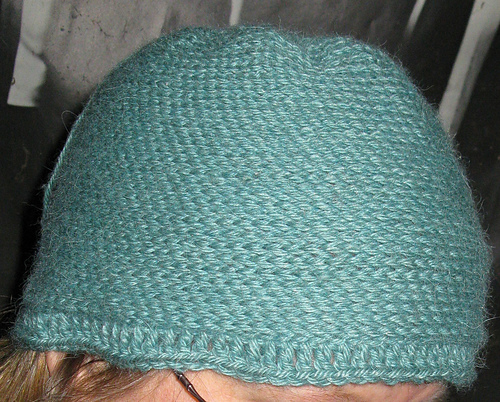 Ravelry: Slip Stitch Hat pattern by Sarah Margaret Crittenden